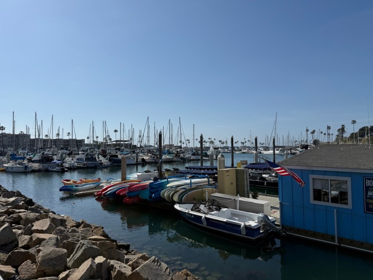 Oceanside California – A Not So Hidden Gem – NO time for boredom today