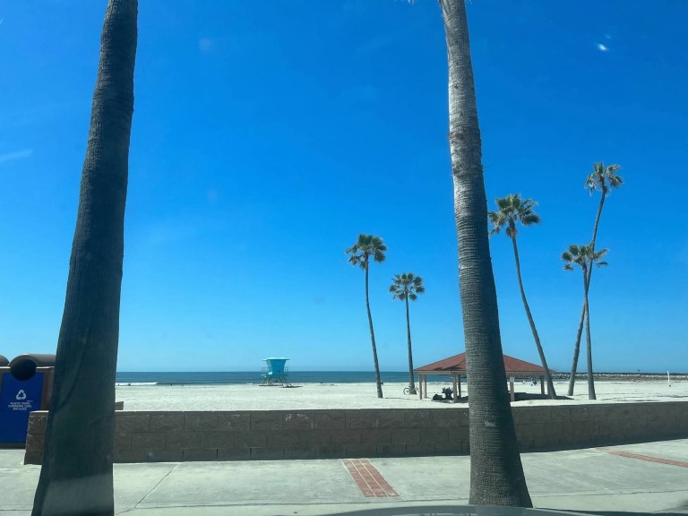 Oceanside California – A Not So Hidden Gem – NO time for boredom today